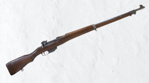 Ross Rifle Mark III M10 - Musée canadien de l'arme et du bronze